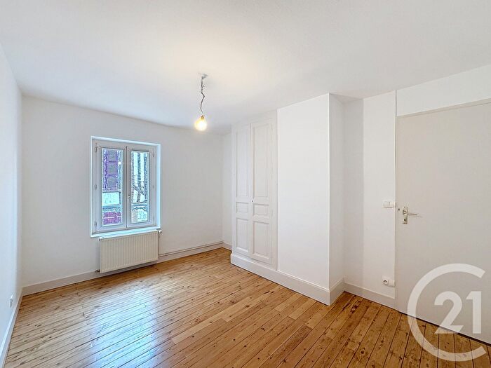 Appartement à louer - Romorantin-Lanthenay, Bourgeau - 3 pièces - 2 chambres