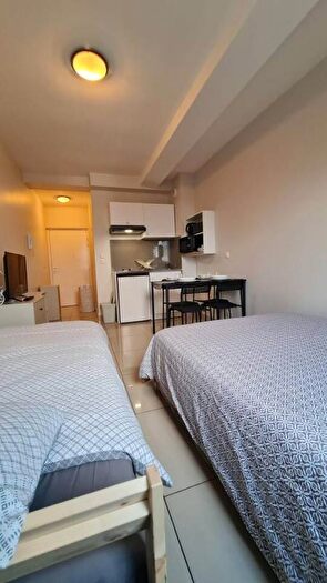 Appartement à louer - Montfermeil, Franceville - 1 pièce