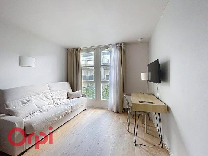 Stanislas-Meurthe, Nancy - Appartement 1 pièce à louer