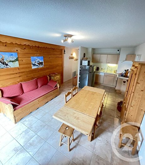 Appartement à vendre - La Chapelle-dAbondance - 3 pièces - 2 chambres