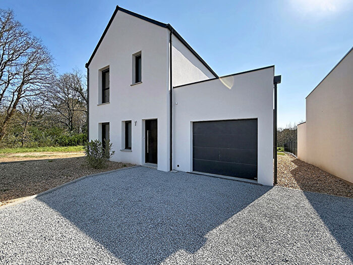 Maison à vendre - Muzillac - 5 pièces - 4 chambres