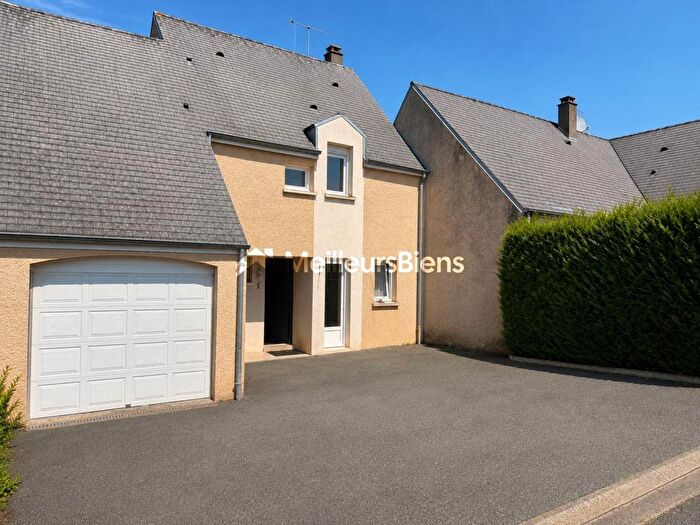 Neau - Maison 5 pièces à vendre