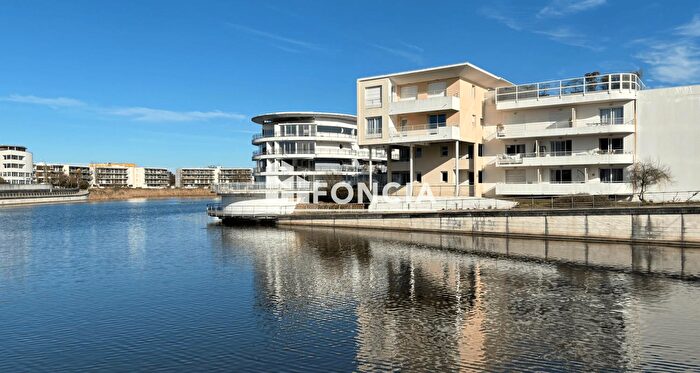 Appartement à vendre - La Rochelle, Les Minimes - 2 pièces - 1 chambre