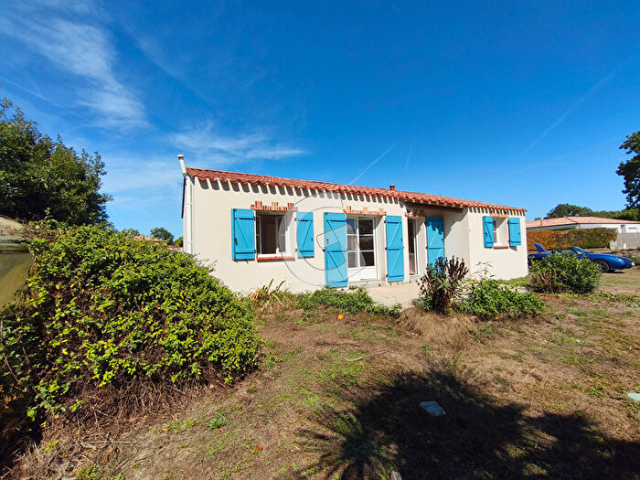 Maison 3 pièces à vendre - Saint-Avaugourd-des-Landes