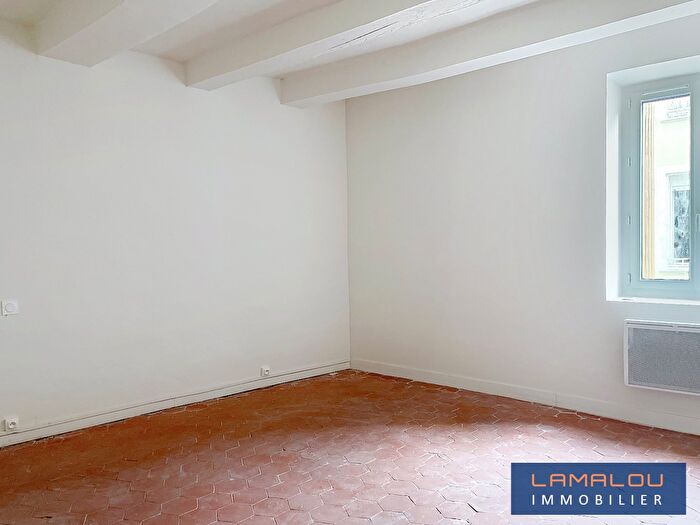 Appartement à louer - Bédarieux - 2 pièces - 1 chambre