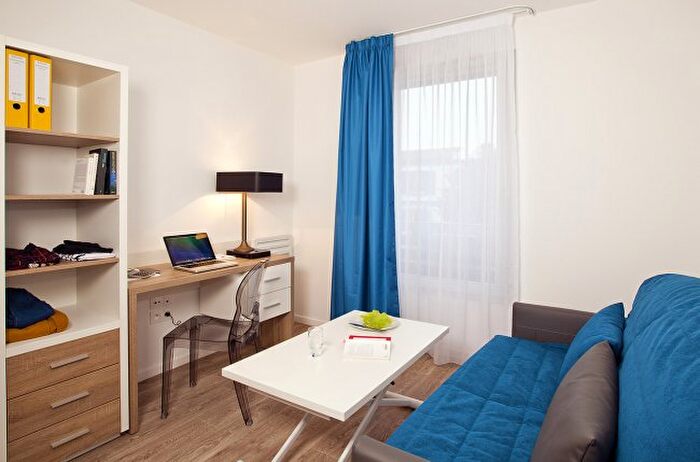 Appartement à louer - Bagneux, Schweitzer, Barbanson, Paul Vaillant Couturier - 1 pièce