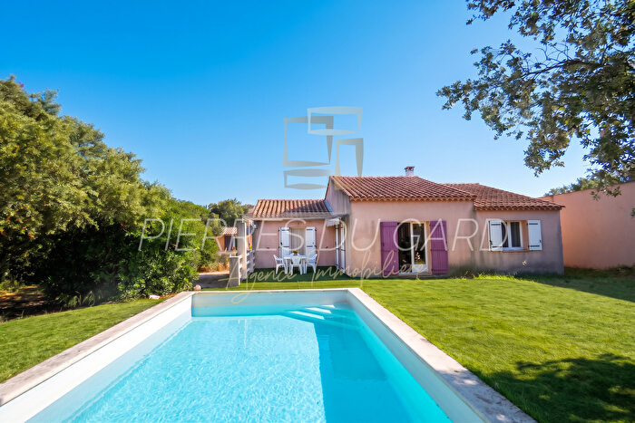 Vers-Pont-du-Gard - Maison 4 pièces à vendre