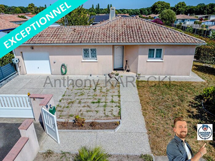 Maison à vendre - Seyresse - 4 pièces - 3 chambres