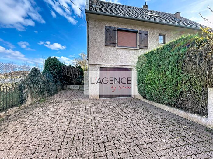 Maison à vendre - Fameck - 7 pièces - 5 chambres