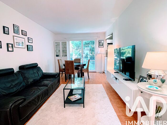 Appartement 3 pièces à vendre à Sceaux, Fontenay