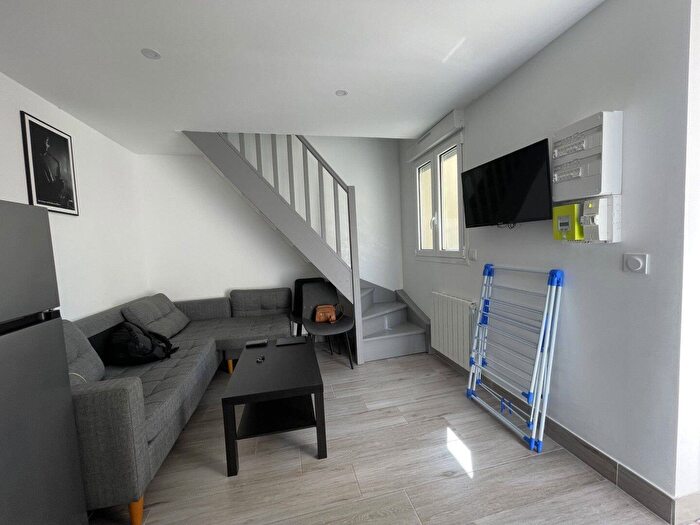 Bienvenue Rigaud, Le Bourget - Appartement 2 pièces à louer