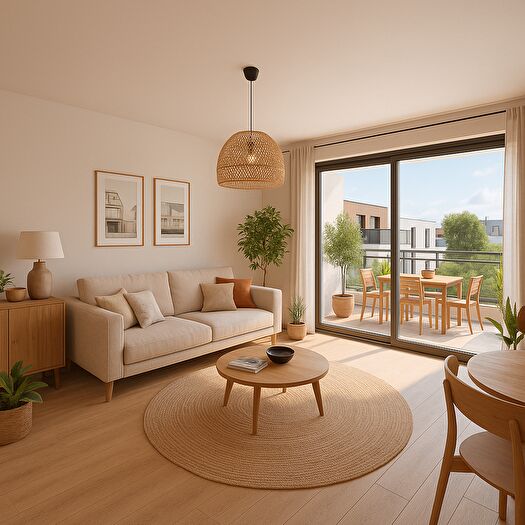 Maisons à vendre et appartements à louer - 2