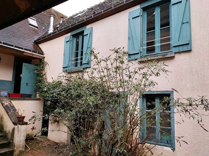 Maison à vendre - Montmirail - 4 pièces - 2 chambres