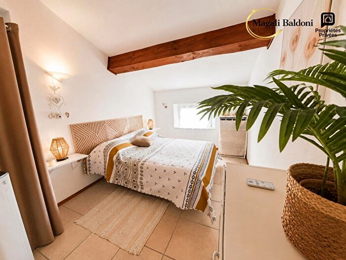 Maison 4 pièces à vendre à Vidauban