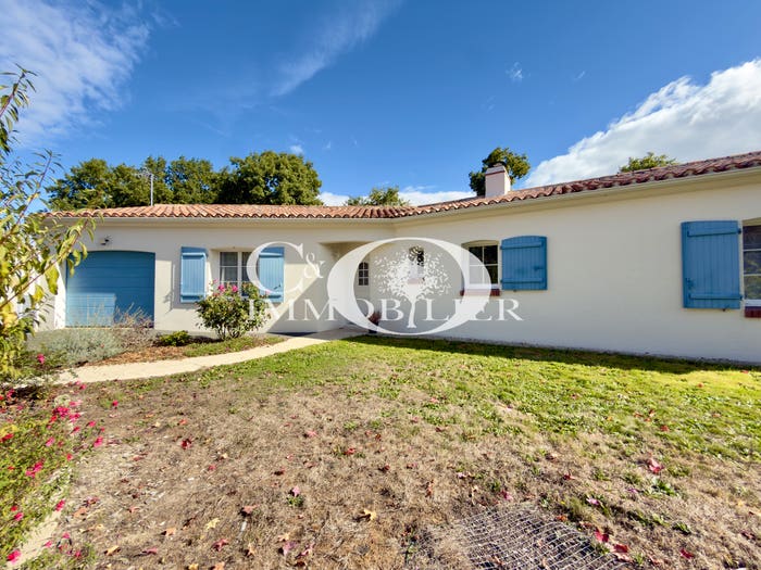 Maison 5 pièces à vendre - Belleville-sur-Vie