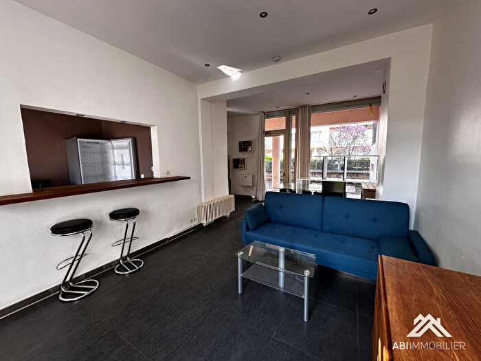 Appartement 2 pièces à Montpellier, Les Beaux Arts, à louer