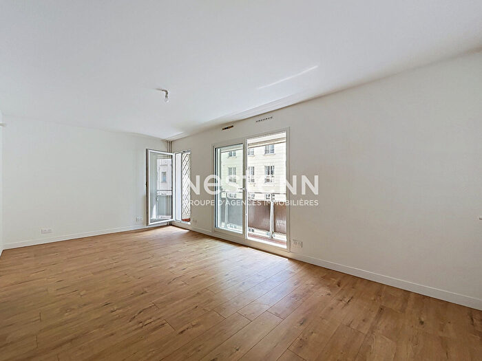 Paris 11ème, République, Saint-Ambroise - Appartement 3 pièces à vendre