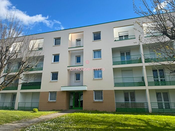 Poitiers, Gibauderie : Appartement 1 pièce à vendre