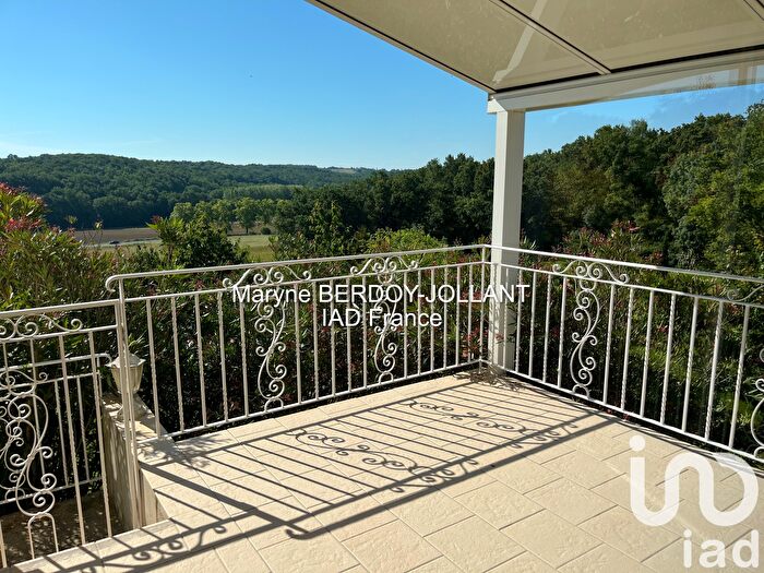 Maison à vendre - Estillac - 6 pièces - 4 chambres