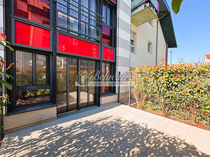 Appartement à vendre - Saint-Leu-la-Forêt, Les Tannières - 2 pièces - 1 chambre