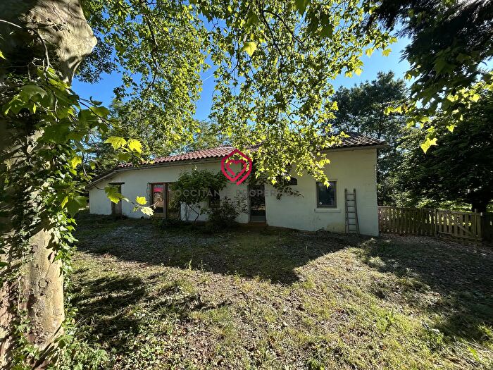 Montesquieu-Volvestre - Maison 6 pièces à vendre