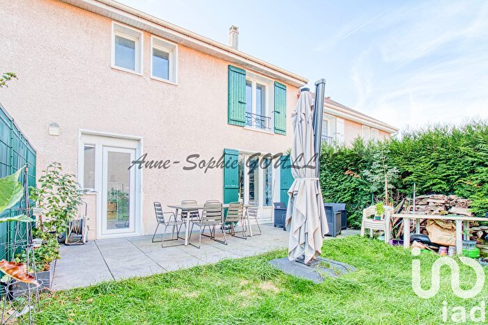 Maison à vendre - Saint-Ouen-lAumône, Maubuisson - 6 pièces - 5 chambres