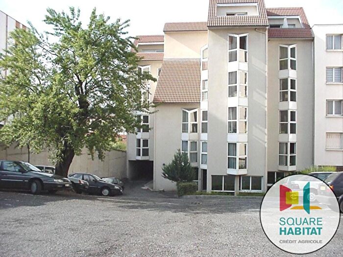 Appartement à louer - Clermont-Ferrand, Oradou - 1 pièce