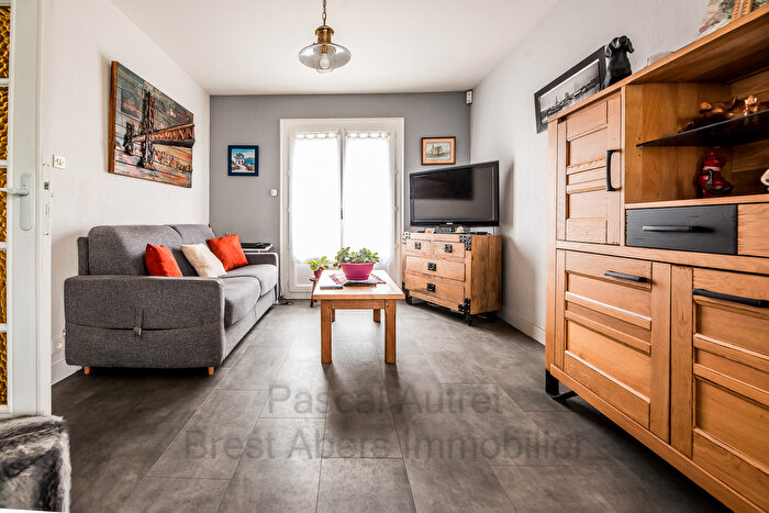 Ploudalmézeau - Maison 5 pièces à vendre