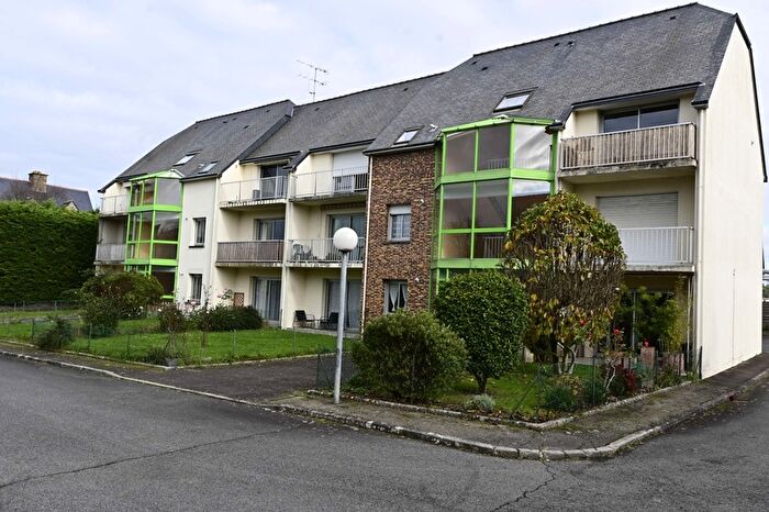 Appartement à vendre - Vitré, La Fleuriais, Saint-Etienne - 2 pièces - 1 chambre