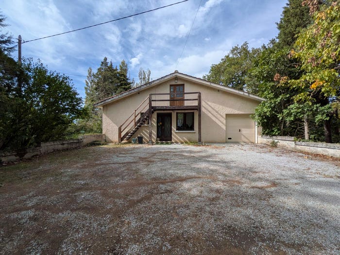 Sorèze - Maison 4 pièces à vendre
