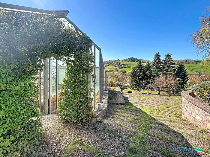 Maison à vendre - Amplepuis - 9 pièces - 5 chambres