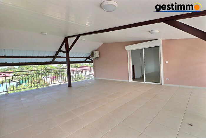 Cayenne - Appartement 4 pièces à louer