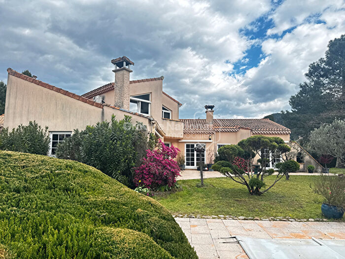 Maison à vendre - Dunière-sur-Eyrieux - 6 pièces - 4 chambres