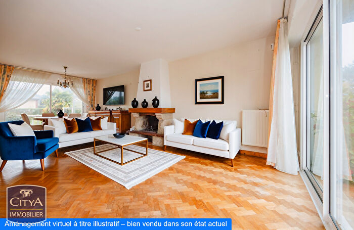 Maison à vendre - Vezin-le-Coquet - 5 pièces - 4 chambres