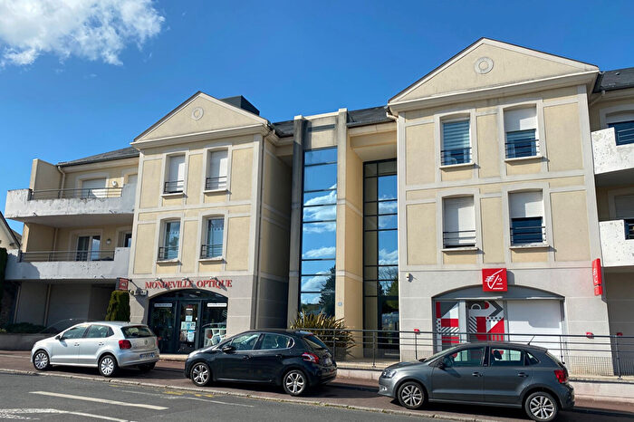 Appartement à vendre - Mondeville - 2 pièces - 1 chambre