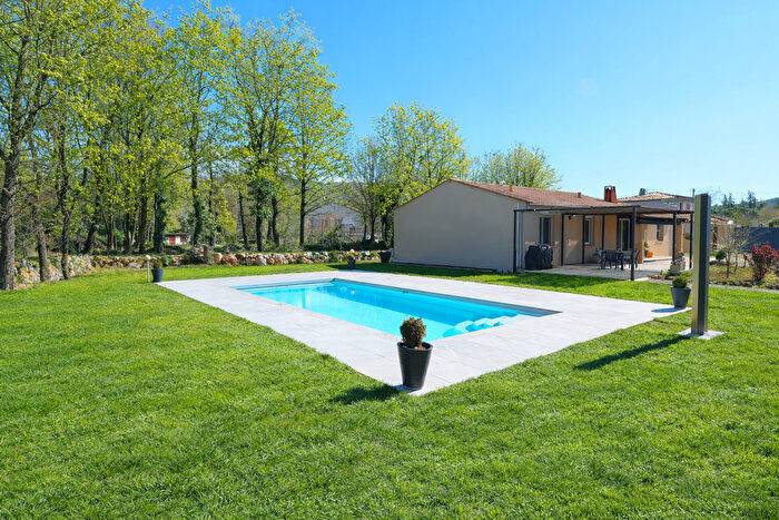 Maison à vendre - Saint-Cézaire-sur-Siagne - 5 pièces - 4 chambres