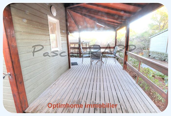 Maison à vendre - Agde, La Ville - 3 pièces - 2 chambres