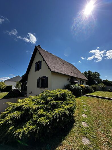 Maison à vendre - La Trinité-de-Thouberville - 5 pièces - 3 chambres