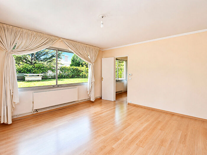 Croissy-sur-Seine - Appartement 3 pièces à vendre