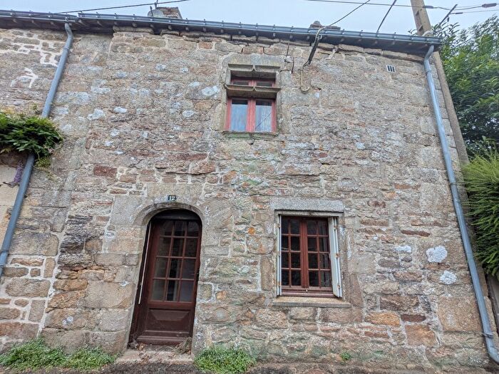 Maison à vendre - Guémené-sur-Scorff - 3 pièces - 1 chambre