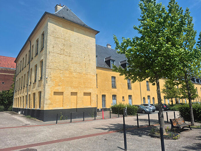 Appartement 3 pièces à vendre à Aire-sur-la-Lys