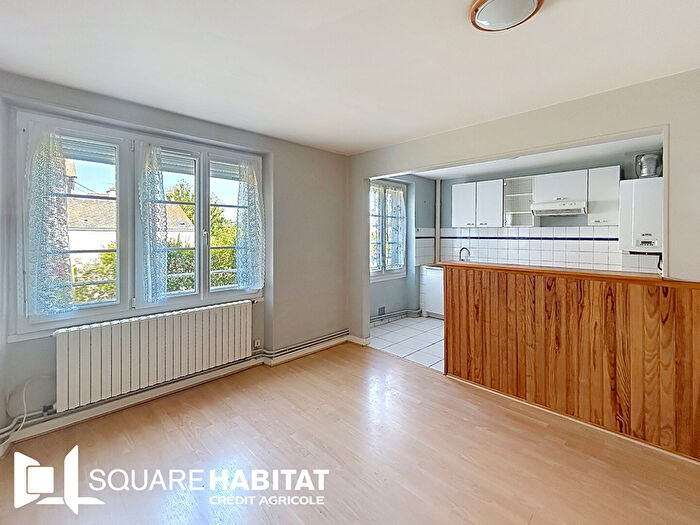 Saint-Malo, Paramé : Appartement 2 pièces à vendre