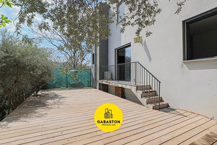 Appartement à louer - Marseille ème - 2 pièces - 1 chambre