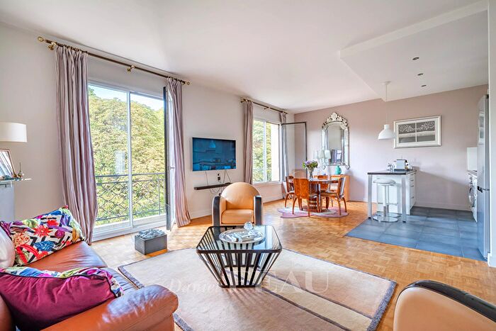 Appartement 4 pièces à Neuilly-sur-Seine, Parc de Neuilly, à vendre