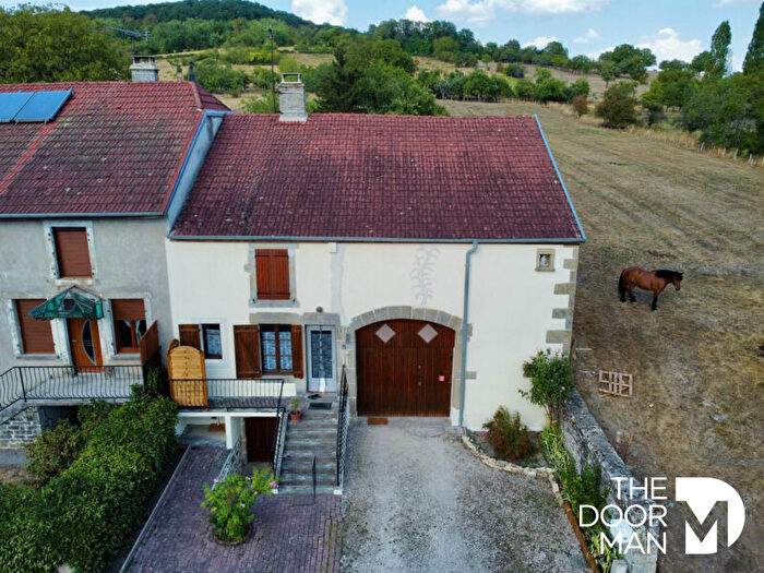 Chézeaux - Maison 3 pièces à vendre