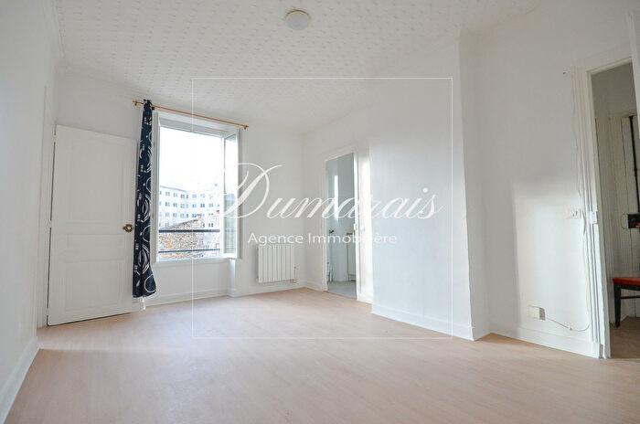 Appartement 2 pièces à vendre - Pantin, Ourcq Hoche