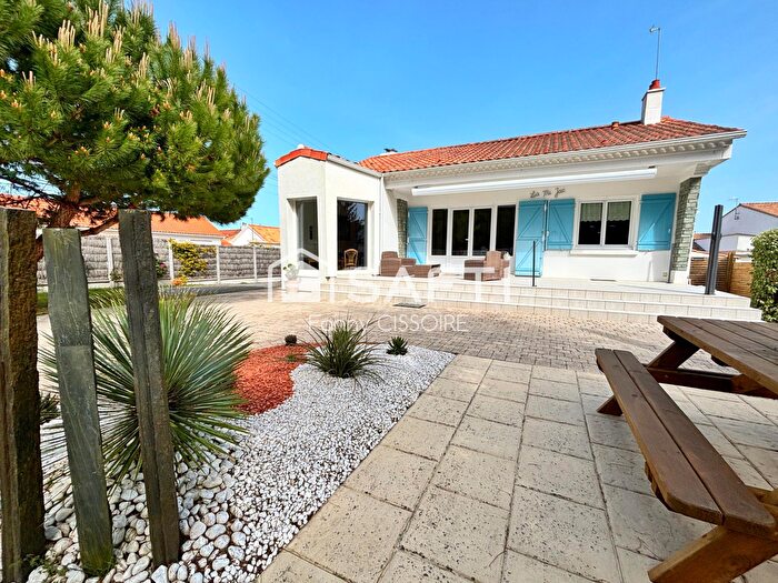 Maison 6 pièces à Notre-Dame-de-Monts, à vendre
