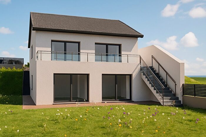 Maison à vendre - Grindorff-Bizing - 5 pièces - 3 chambres