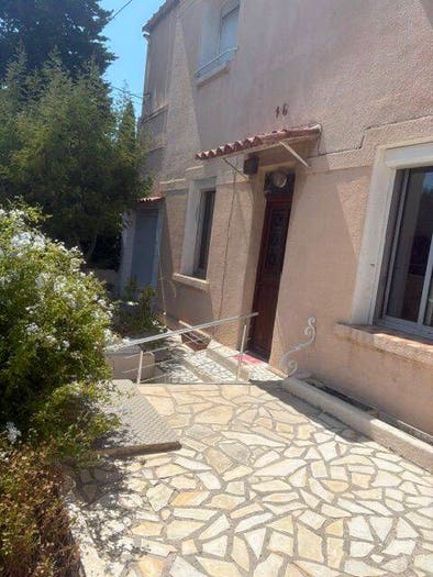 Maison 4 pièces à louer à Marseille 9ème arrondissement