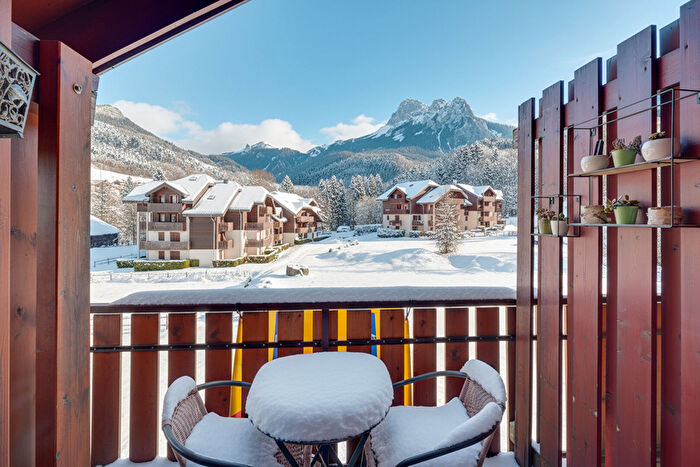 Appartement à vendre - Bernex - 3 pièces - 1 chambre